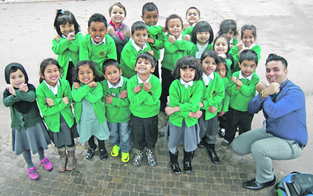 Asian Express Newspaper - Bankside’s got talent