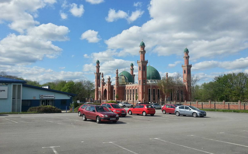 Asian Express Newspaper - Bradford’s Grand Mawlid and Procession