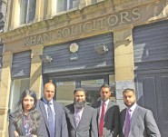 Asian Express Newspaper - Khan Solicitors