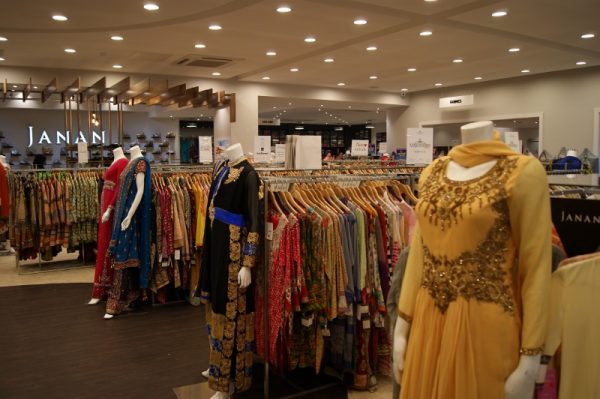 Asian Express Newspaper - JANAN: Taking brilliance to a whole new level