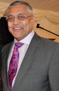Asian Express Newspaper - Lord Patel in Bradford to deliver social work ...
