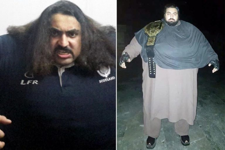 Asian Express Newspaper - FACT OR JUST FAT? ‘Pakistan Hercules’ aspires ...