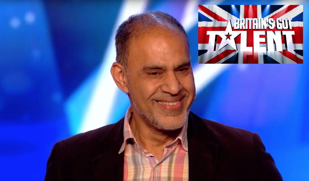Asian Express Newspaper - Granddad’s hilarious BGT audition gets angry ...