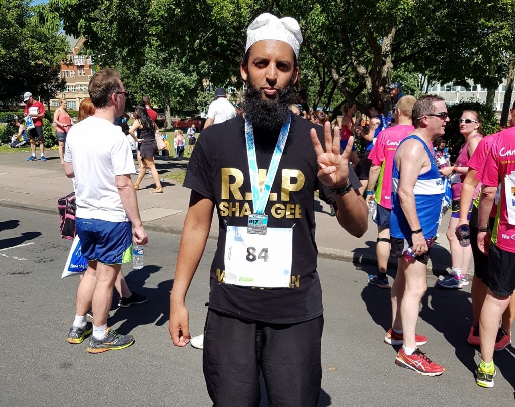 Asian Express Newspaper - Return of the Ramadan Runner: Bradford man ...