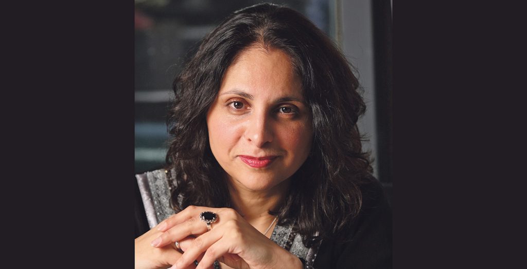 Asian Express Newspaper - ADEEBA MALIK CBE: “Extremists want to divide ...