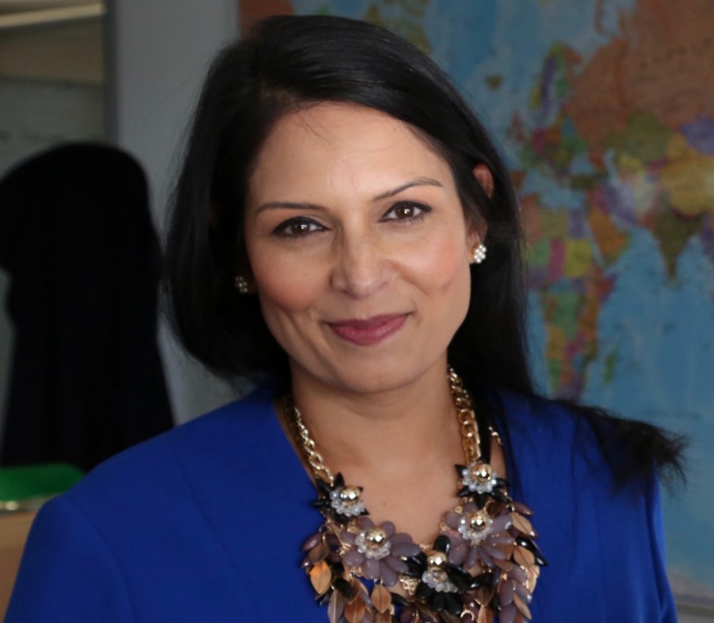 Asian Express Newspaper - Priti Patel says she’s been “inundated” with ...
