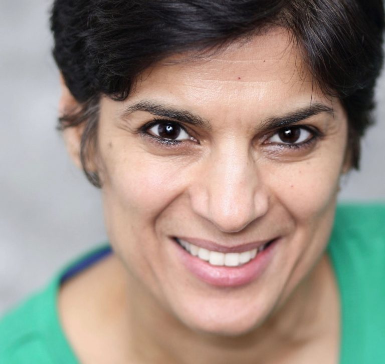 Asian Express Newspaper - Pink Sari Revolution: Real-life story of ...