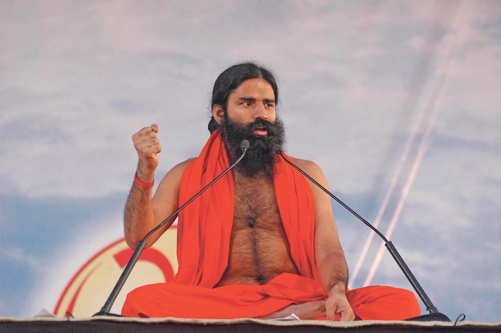 Asian Express Newspaper - Baba Ramdev makes Bollywood debut