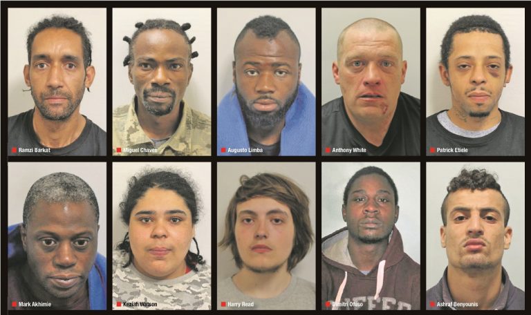 Asian Express Newspaper - Eight jailed for supply of ‘spice’ drug