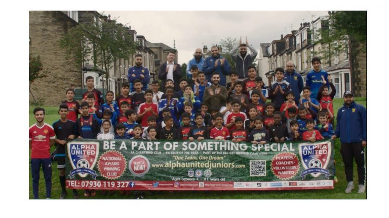 Asian Express Newspaper - Alpha United recognized by FA for their ...