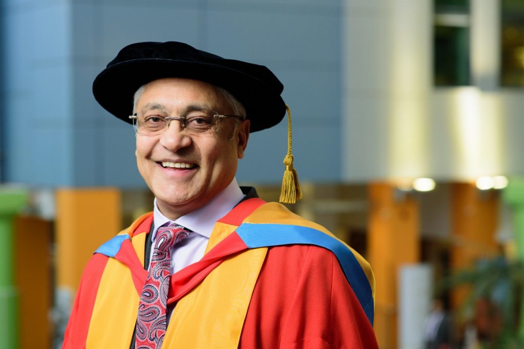 Asian Express Newspaper - “I came to Britain with just £3 in my pocket”