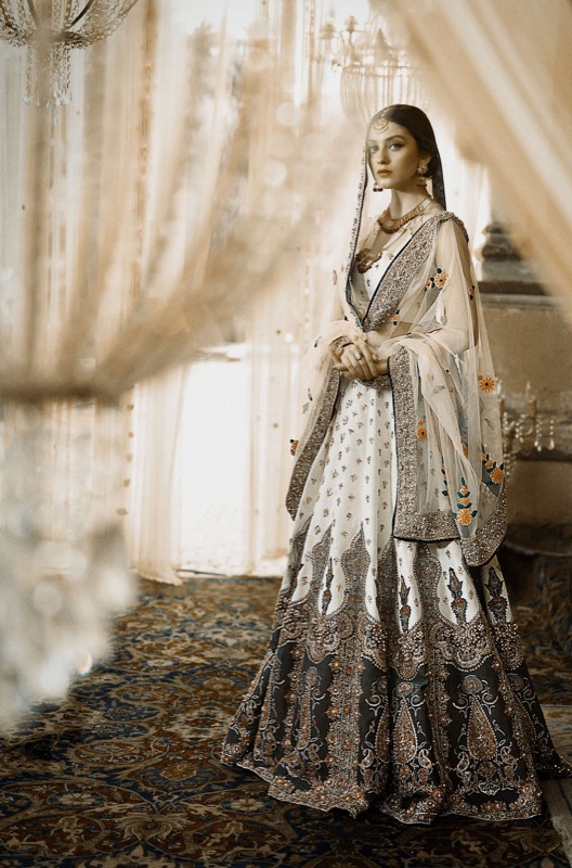 Asian Express Newspaper - Iconic Pakistani designer Ali Xeeshan joins ...