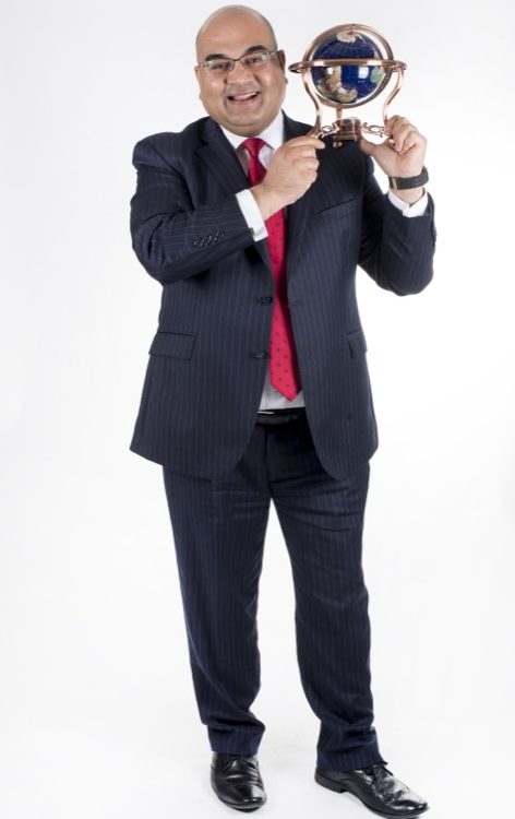 Asian Express Newspaper - Sorry I Did Knot Spot That!