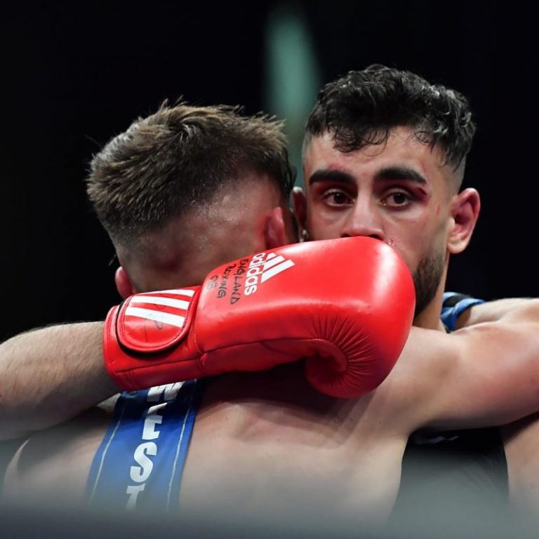 Asian Express Newspaper - Rising Star: 18-year-old boxer reaches ...