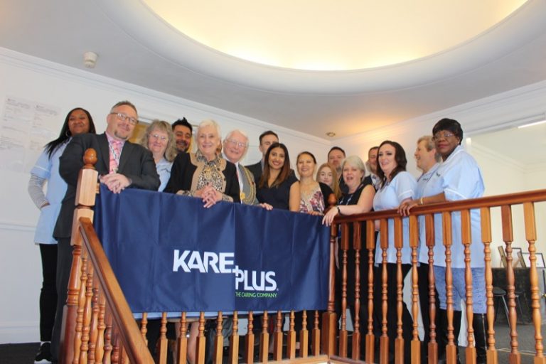 Asian Express Newspaper - Kare Plus Leeds opens new office