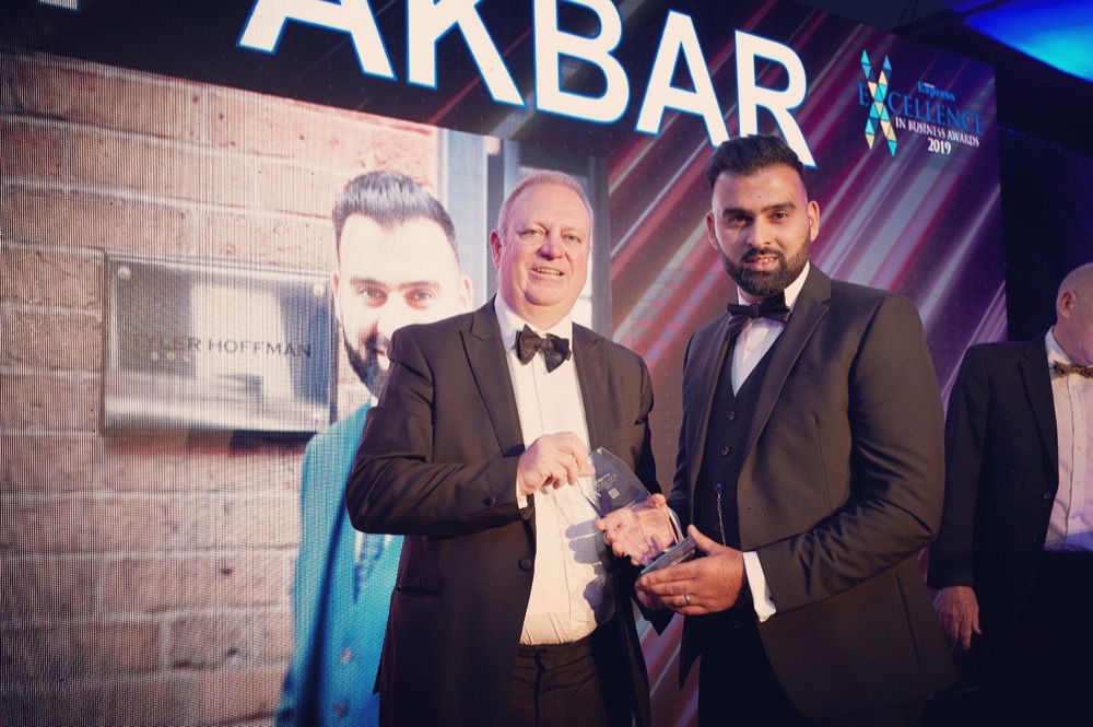 Asian Express Newspaper - Legal Eagle: Young lawyer Akef Akbar scoops ...