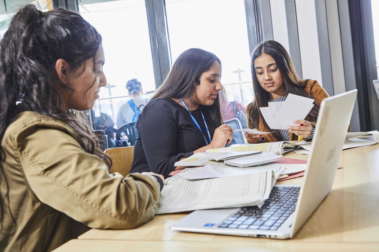 Asian Express Newspaper - Allerton Grange School excels and beats its ...