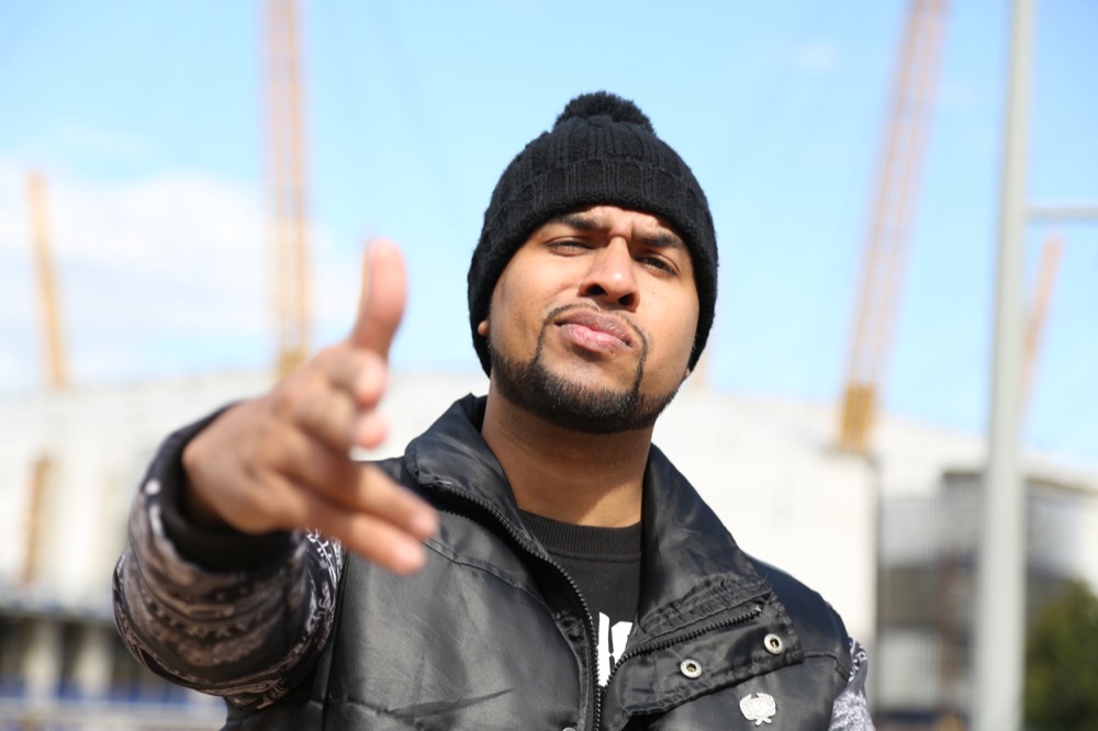 Asian Express Newspaper - DOABM: YouTube star Humza teams up with the ...