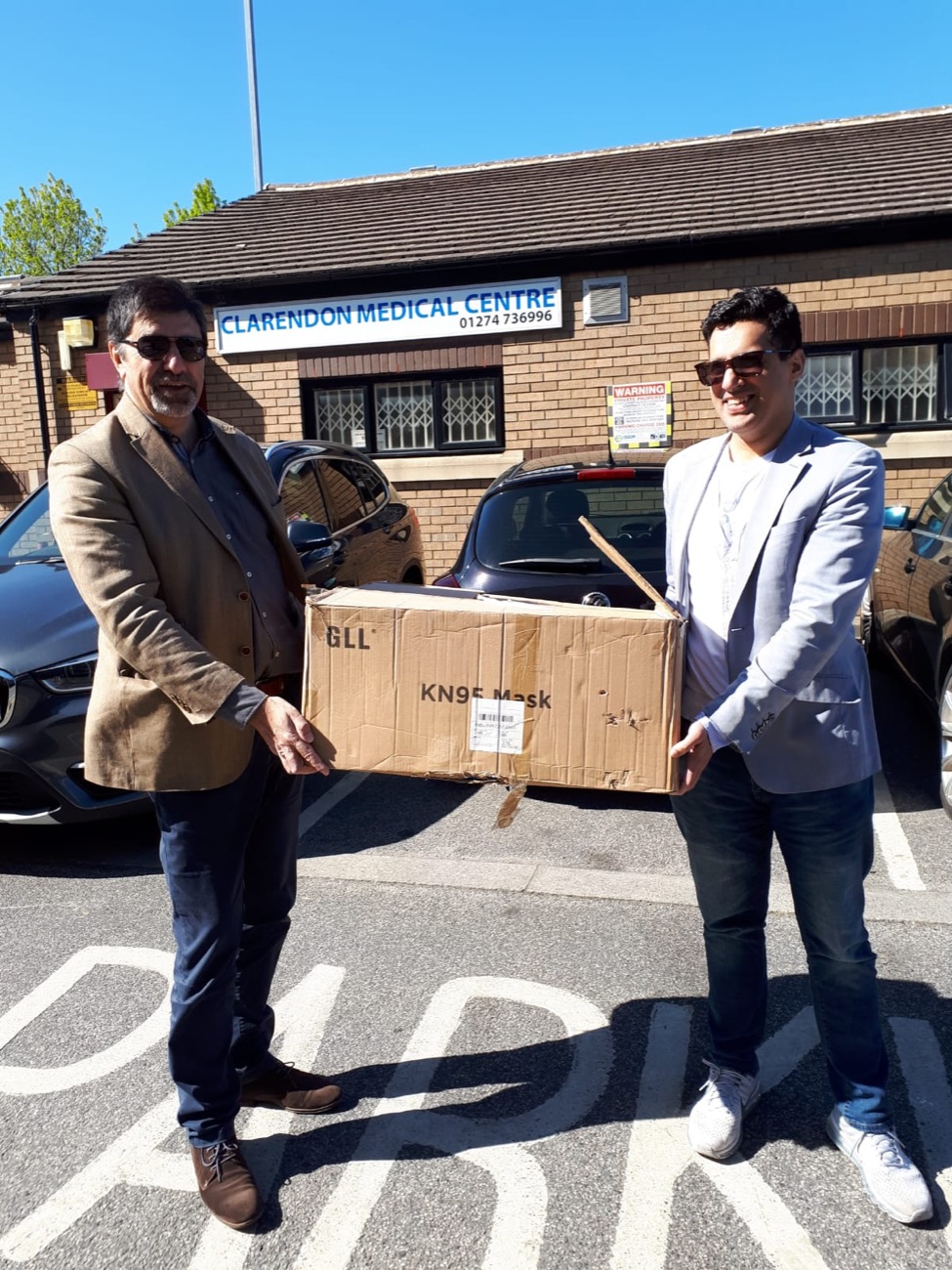 Asian Express Newspaper - Magnificent response for 'Save Our Heroes ...