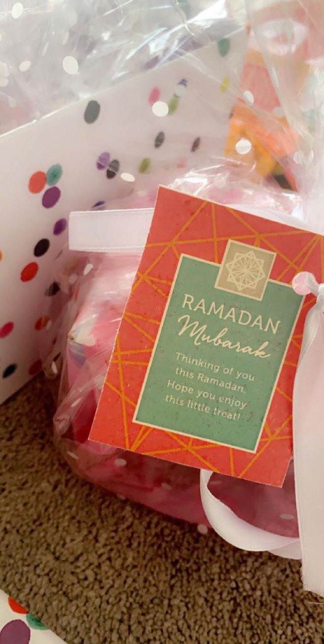 Asian Express Newspaper - Children welcome Ramadan with sparkling fairy ...