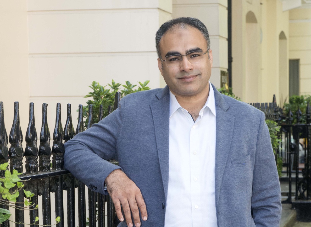 Asian Express Newspaper - Lawyer Saud Syed calls for fresh approach to ...