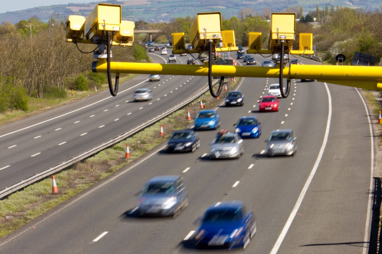 Asian Express Newspaper - Extreme speeding soars