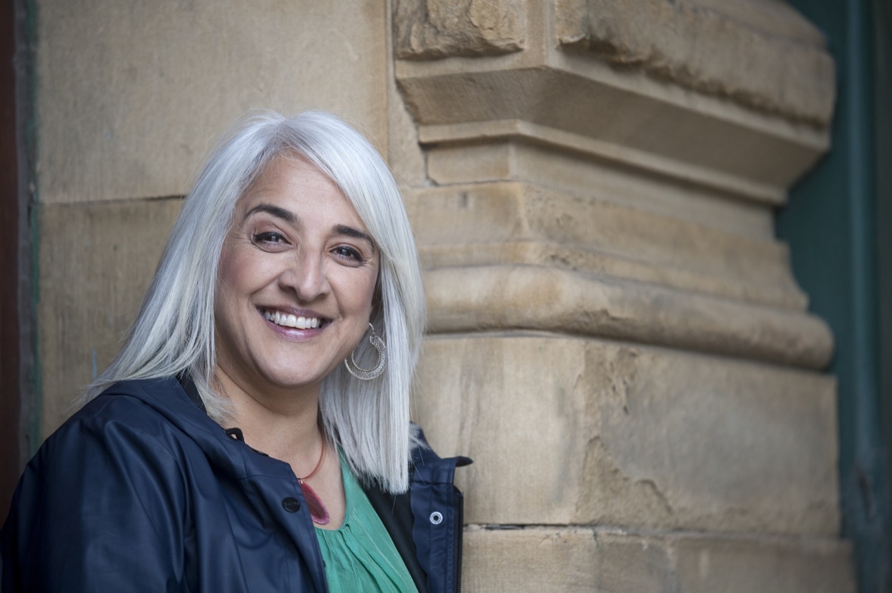 Asian Express Newspaper - Keighley artist Shanaz Gulzar announced as ...