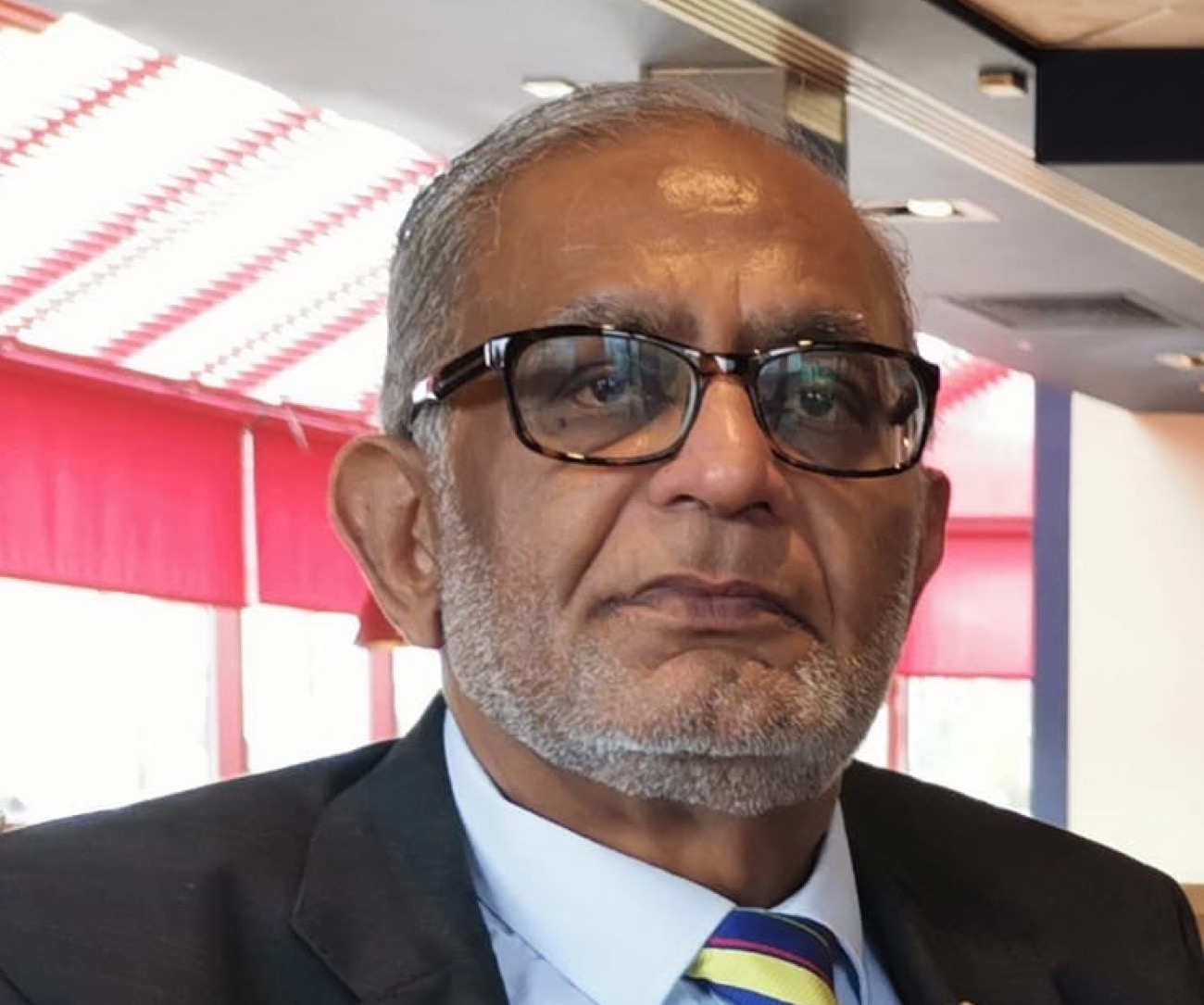 Asian Express Newspaper - #RIP: In loving memory of Mr Mohamed Amin Dada