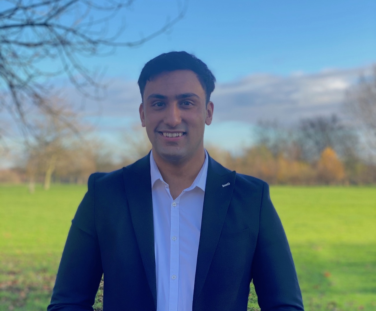 Asian Express Newspaper - Batley-born student union president scoops ...