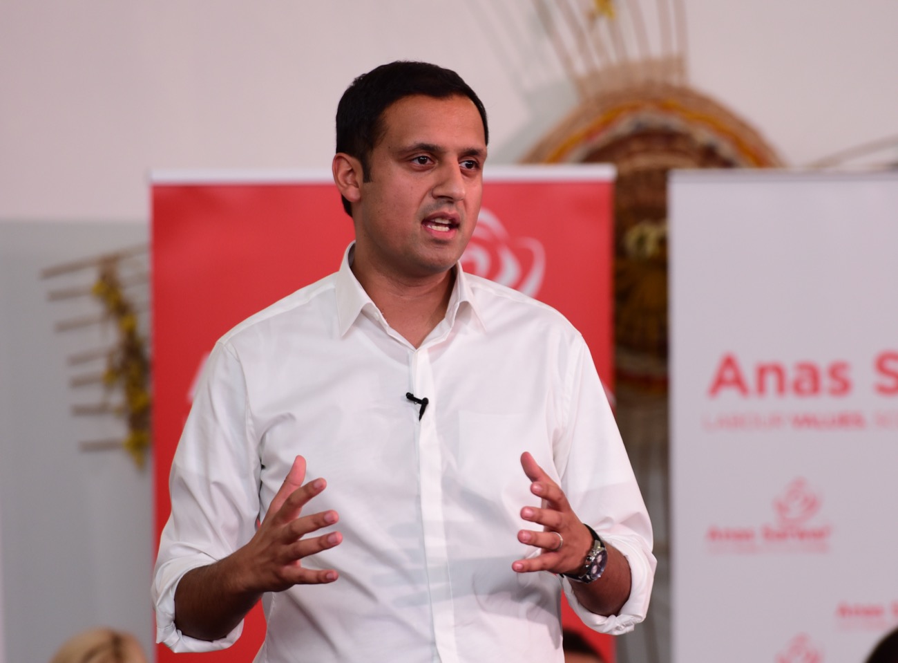 Asian Express Newspaper - ANAS SARWAR: “Improve the life chances of ...
