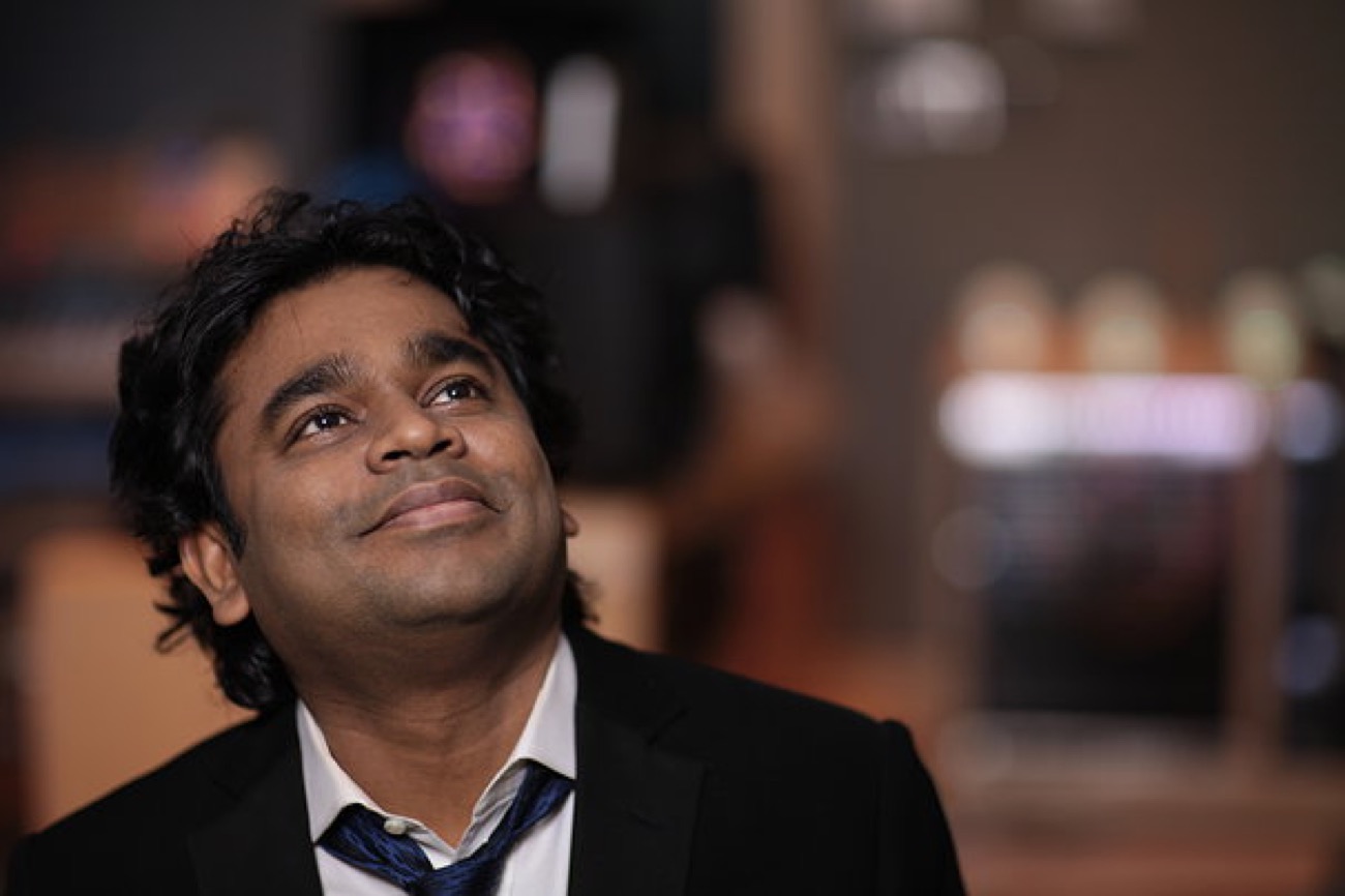 Asian Express Newspaper - AR Rahman talks about his writer-producer debut
