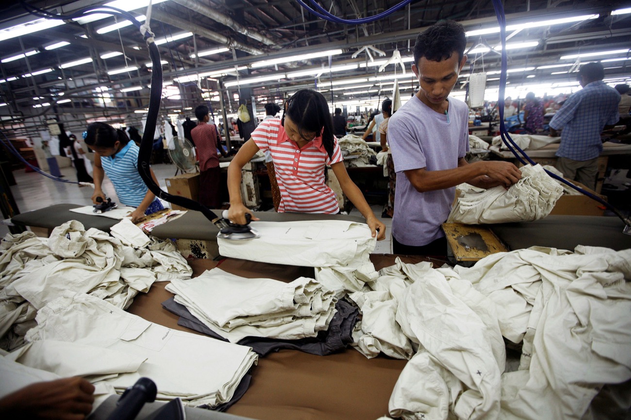 Asian Express Newspaper - Risk of forced labour in clothing industry ...