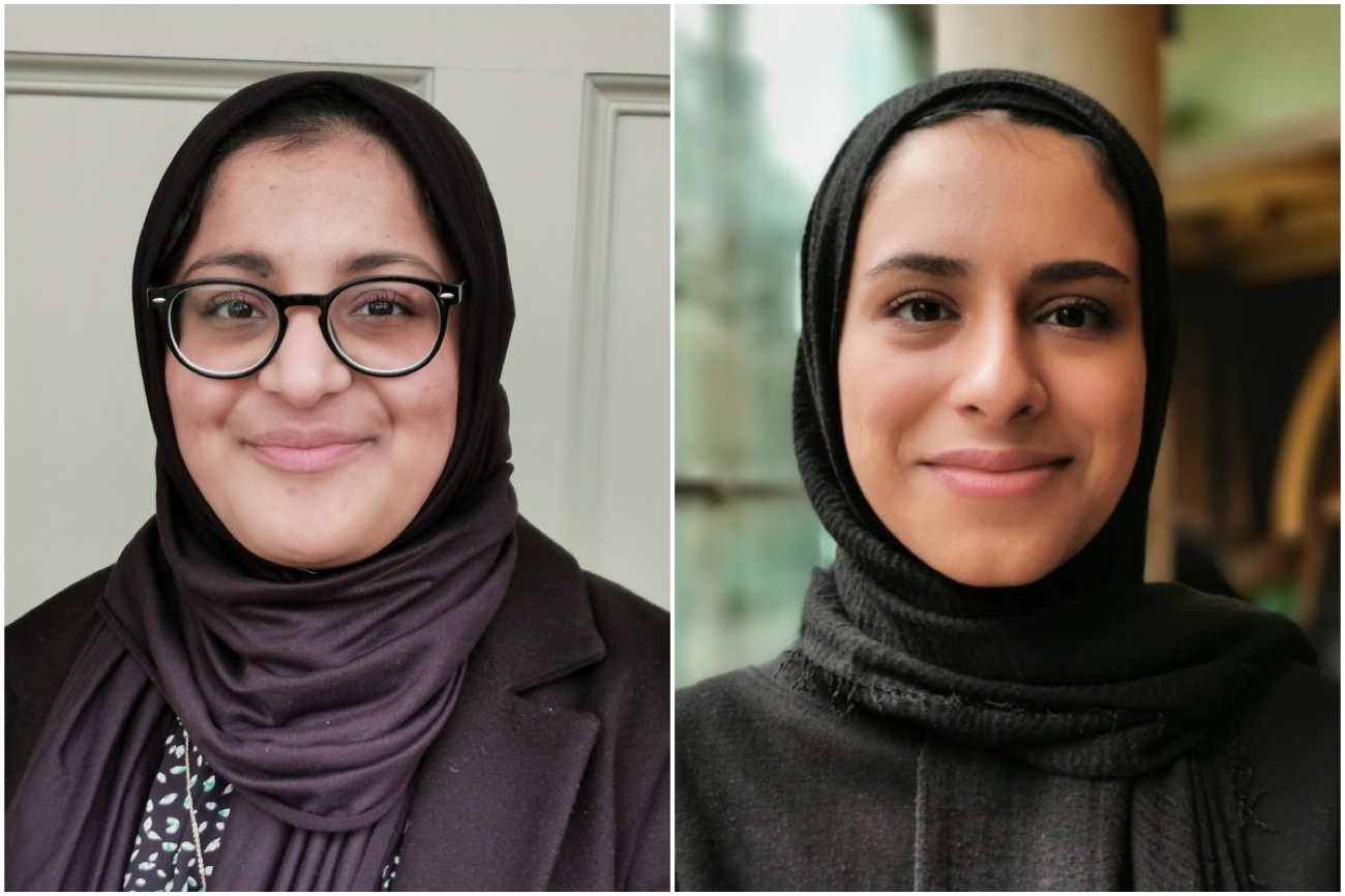 Asian Express Newspaper - Sisters are doing it for themselves ...