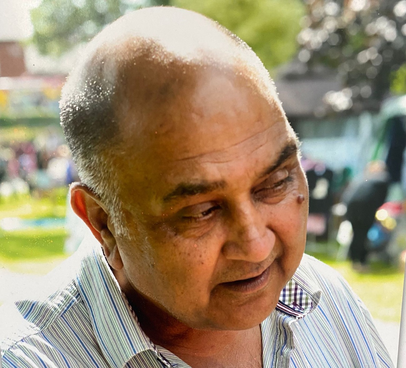 Asian Express Newspaper - Great loss: Leeds hero Mr Farouk Butt, who ...