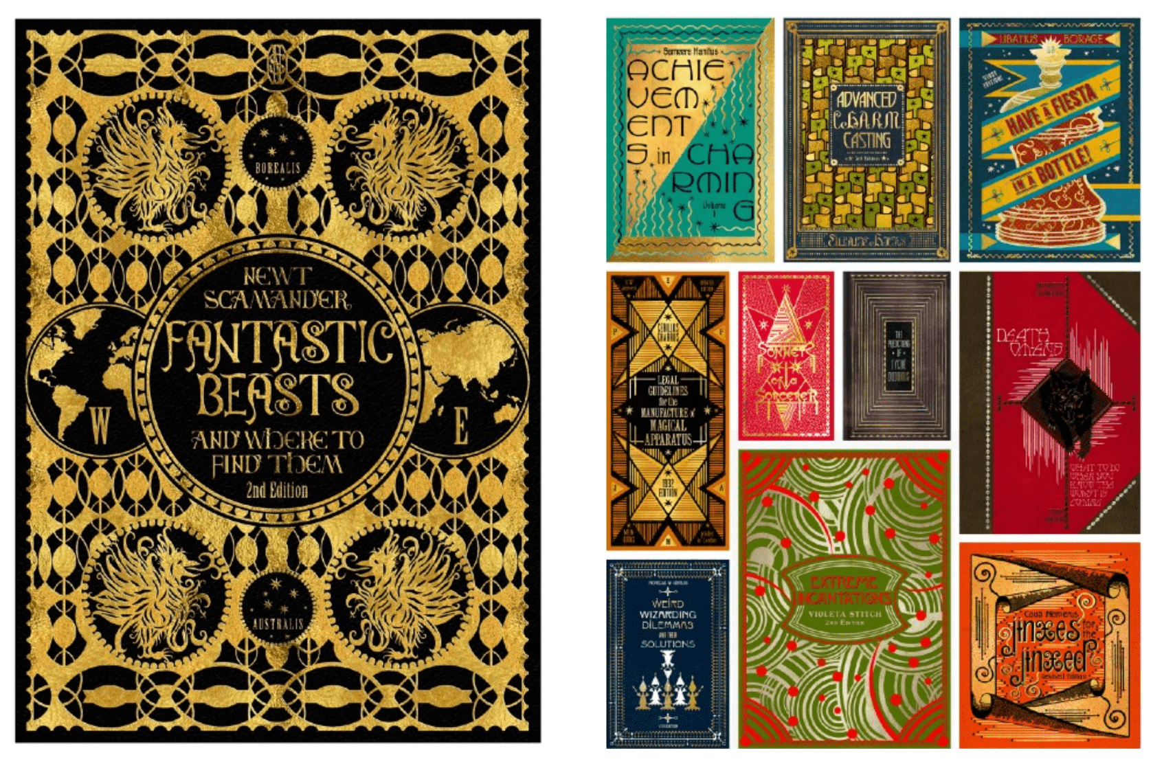 Asian Express Newspaper - House of Mina Lima Showcases Art Inspired by ...