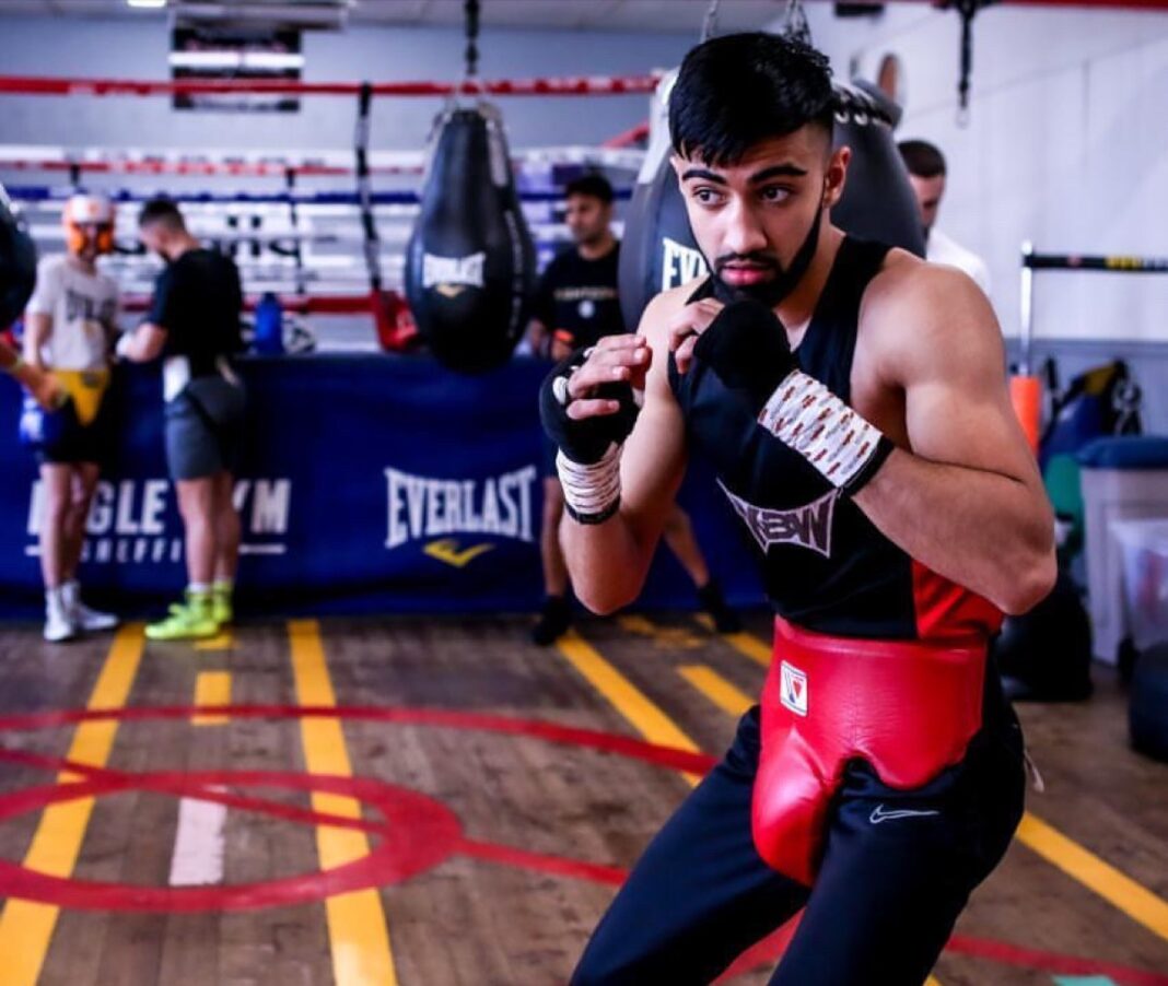 Asian Express Newspaper - 'Superman Subhaan’: Bradford boxer training ...