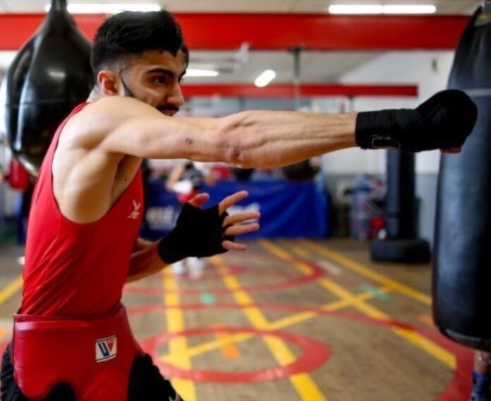 Asian Express Newspaper - 'Superman Subhaan’: Bradford boxer training ...
