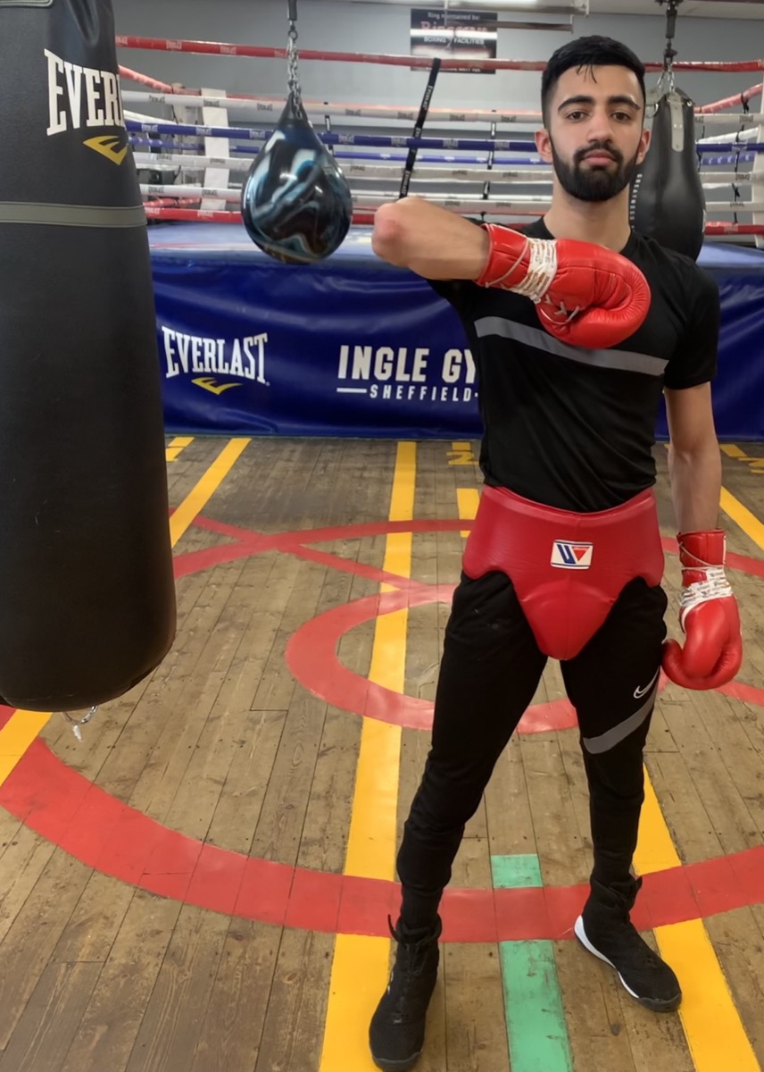 Asian Express Newspaper - 'Superman Subhaan’: Bradford boxer training ...