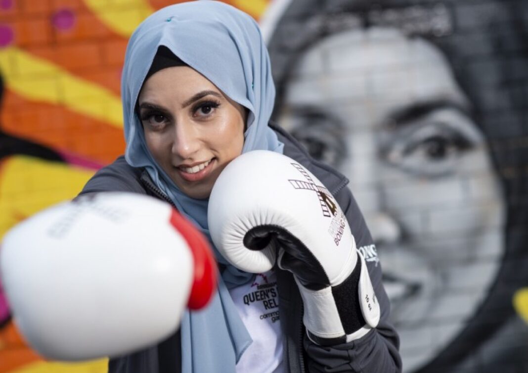 Asian Express Newspaper - Breaking the mould: Hijab-wearing female ...