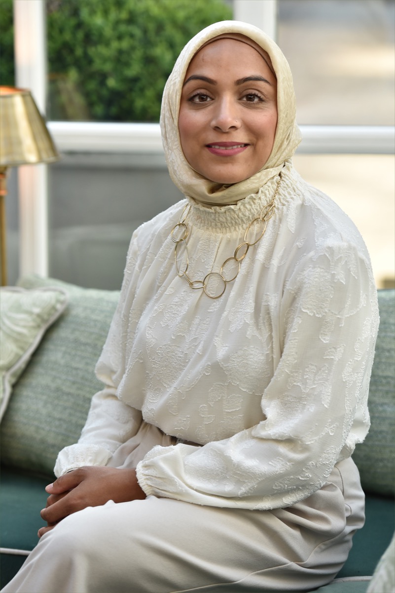 Asian Express Newspaper - Wearing a Hijab is not a symbol of oppression ...