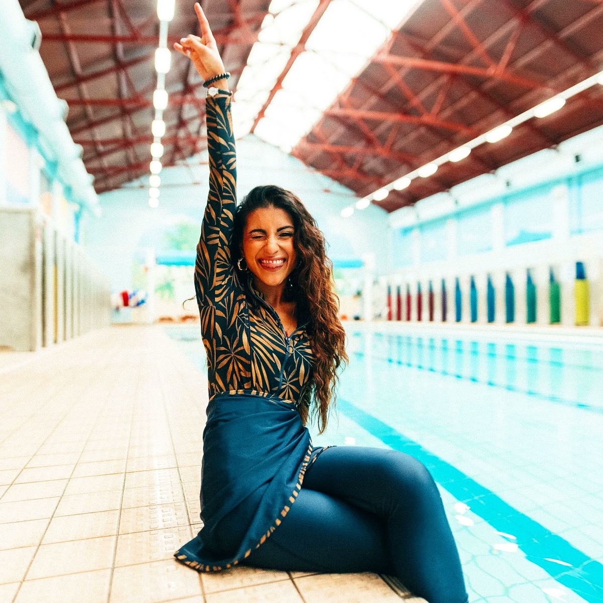 Asian Express Newspaper - 'Brown gal can’t swim': Why cultural ...