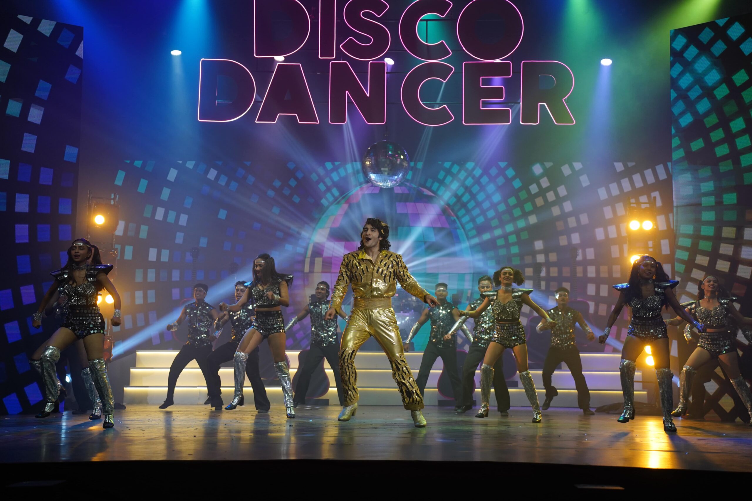Asian Express Newspaper - Review Alert! Disco Dancer: The Musical