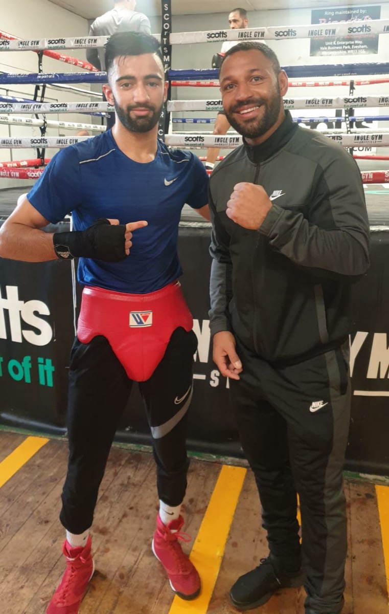 Asian Express Newspaper - ‘The Superman' Subhaan on a quest to win ...