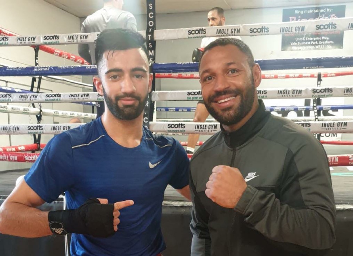 Asian Express Newspaper - ‘The Superman' Subhaan on a quest to win ...