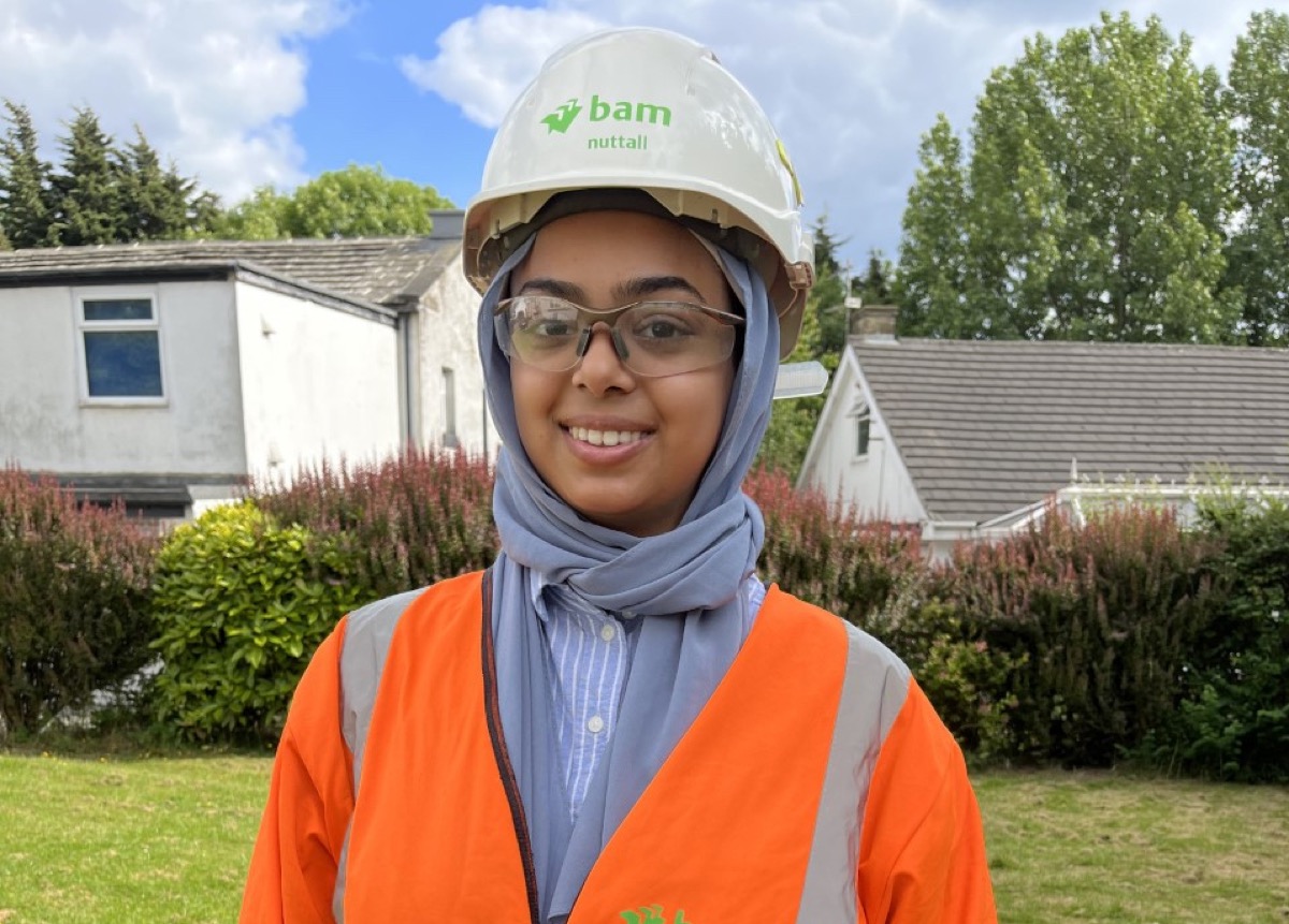 Asian Express Newspaper - Smashing it! Award-winning Civil Engineer ...