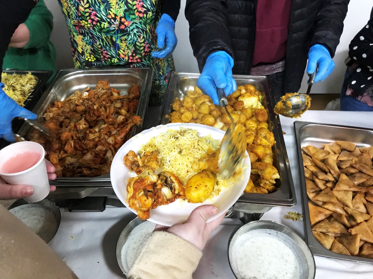 Asian Express Newspaper - LIFELINE: Regal Foods teams up with community ...