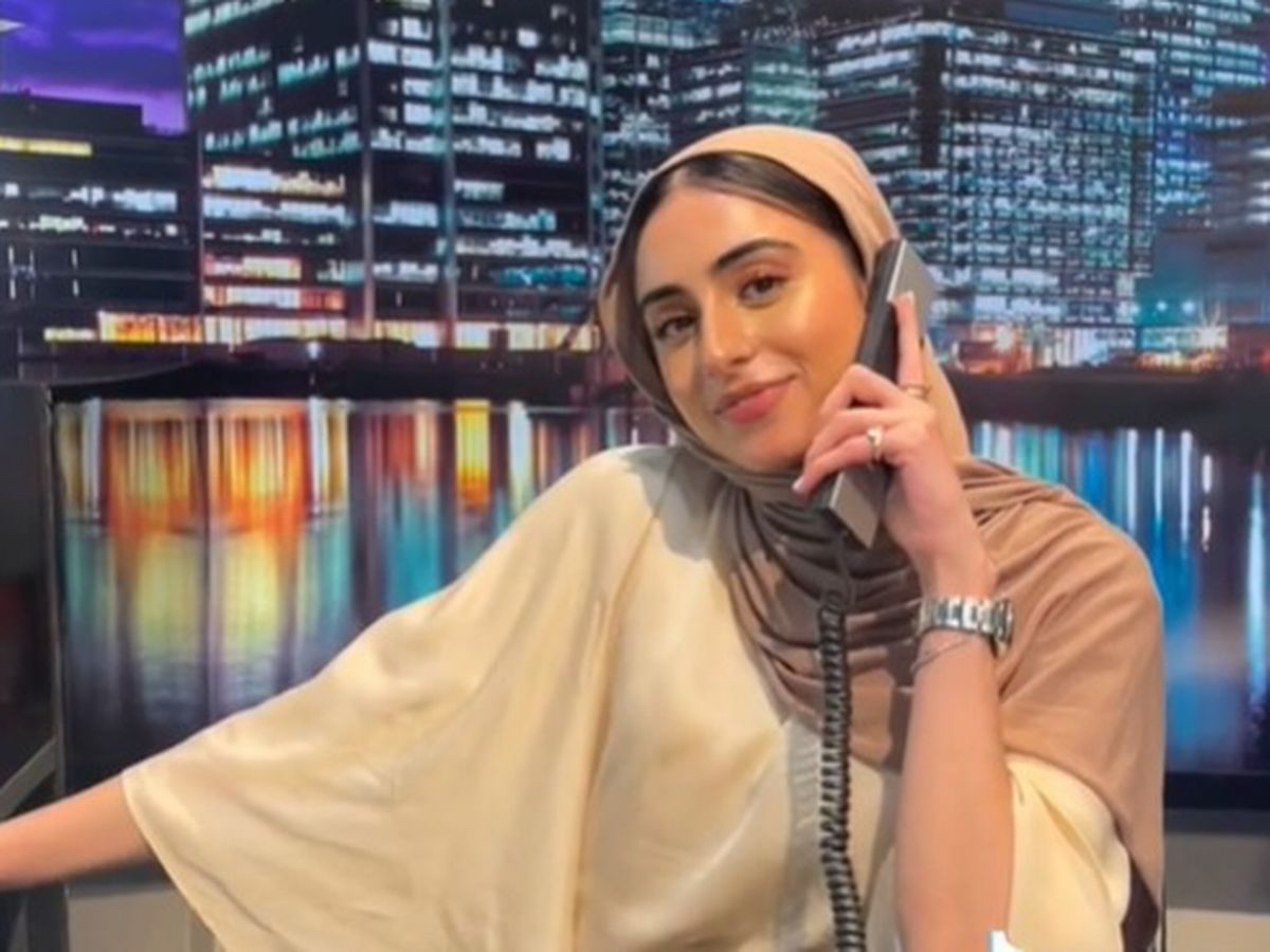 Asian Express Newspaper - 'The Apprentice' first ever 'hijabi ...