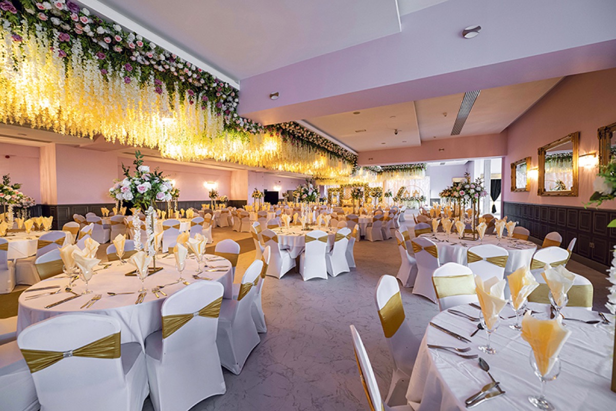 Asian Express Newspaper - Newly renovated Aagrah Midpoint Suite to ...