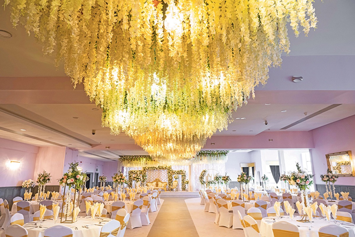 Asian Express Newspaper - Newly renovated Aagrah Midpoint Suite to ...