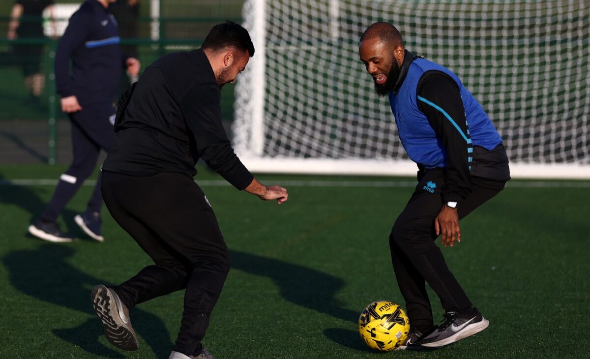 Asian Express Newspaper - A game for all: England Football Learning ...